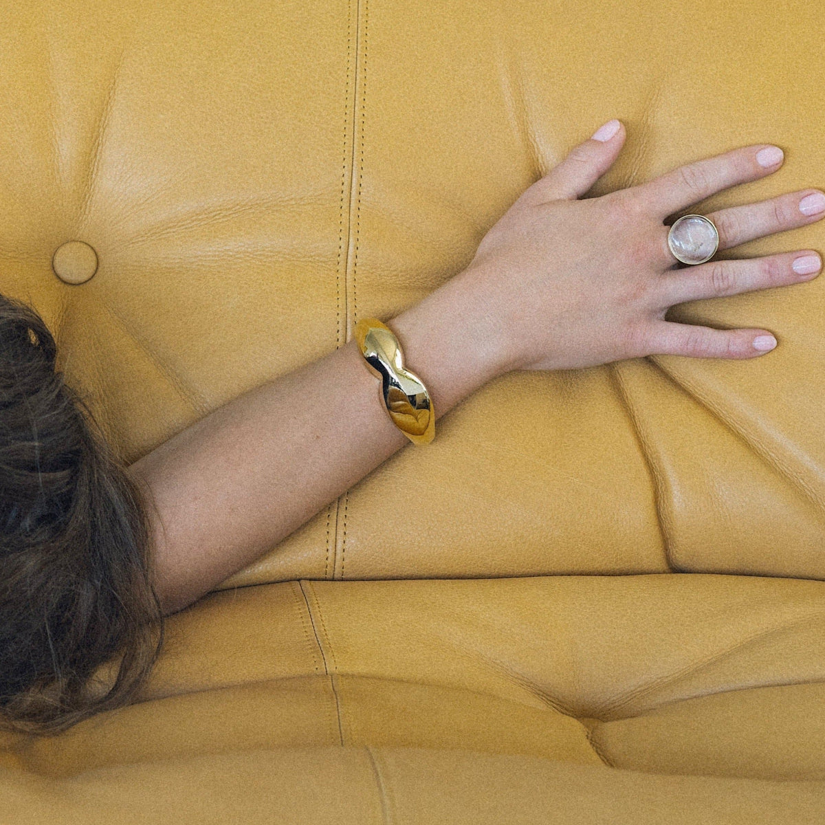 Balloon Cuff – Jacqueline Rose